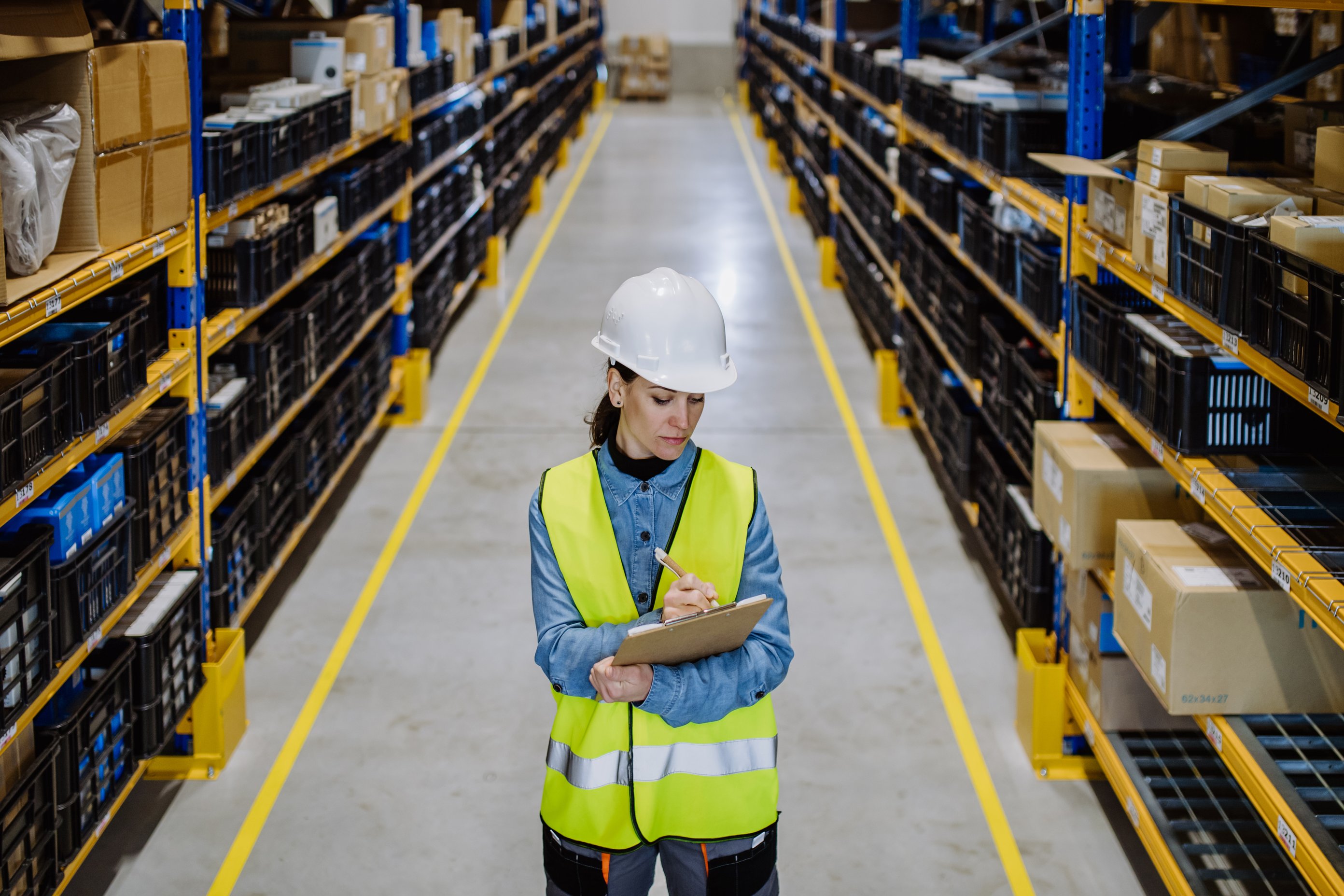 Circular Supply Chain: come impatta la Circular Economy sulla logistica