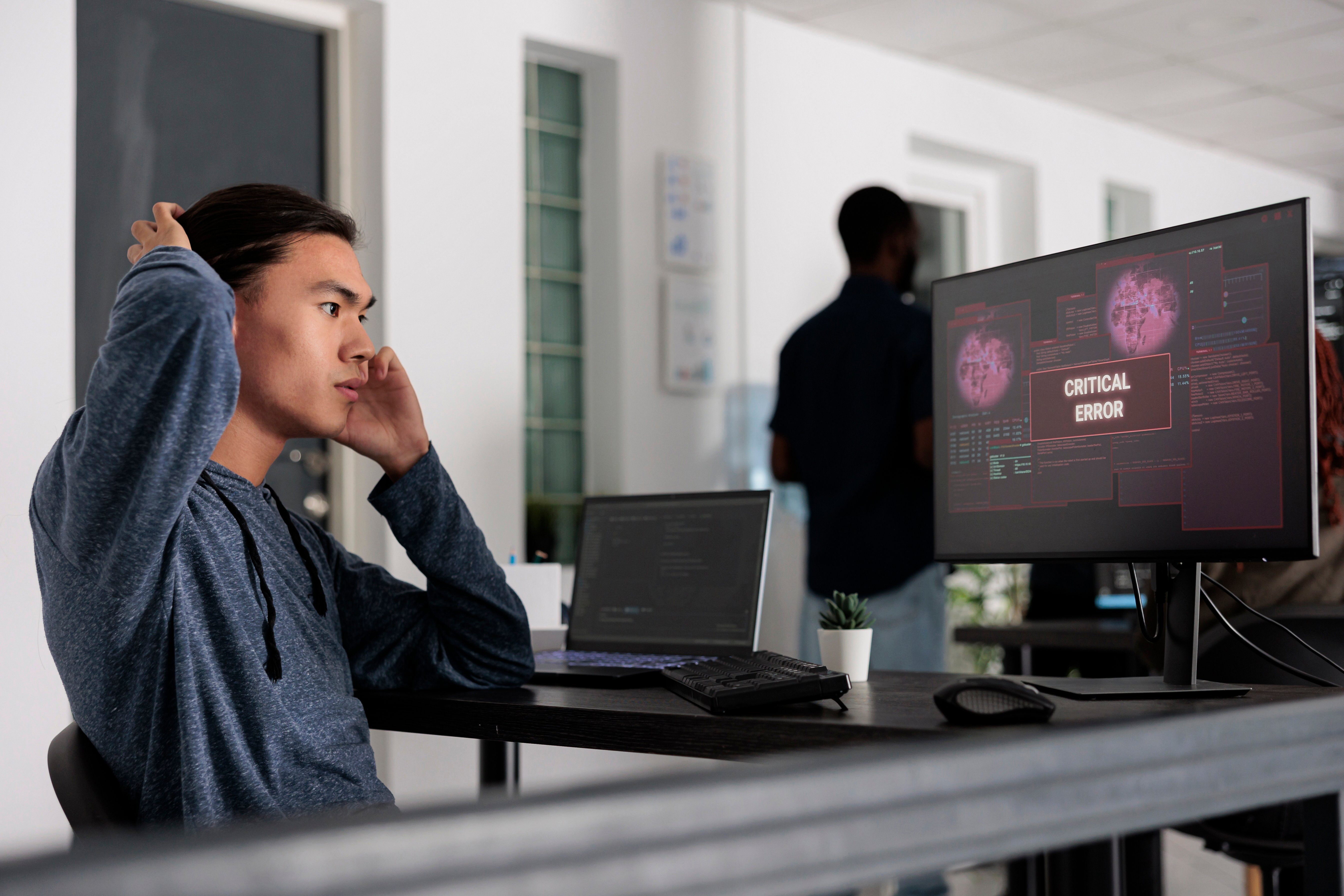 Control Rooms and Operations Rooms: everything you need to know to ...